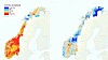 Drømmesommeren: Underjordiske vannreservoar minker kraftig