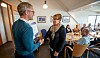 - Jøss, det er utrolig hva de kan få ut av ingenting